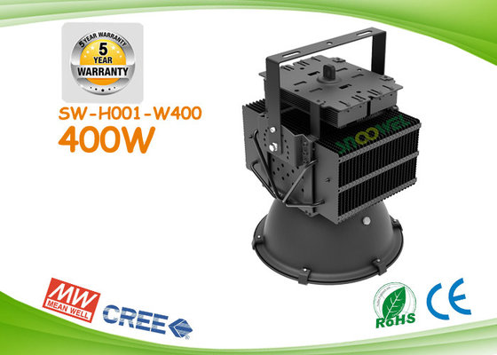 25 60 90 Beam Angle 400w Led High Bay Lights 40000lm 5 Years Warranty supplier