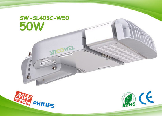 Long Life 50000 Hours Led Roadway Lighting 3030SMD 3 Or 5 Years Warranty supplier