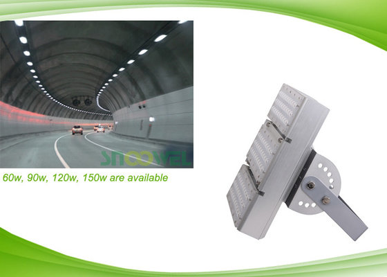 AC90 - 295v 277v Led Tunnel Lighting PF >0.98 For Underground Passage supplier