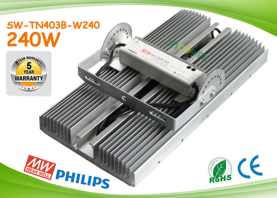 Safety 5 Year Warranty Led Tunnel Lighting / Lamp With Meanwell Driver supplier