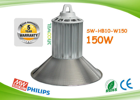 125lm / W Long Life Led Workshop Lighting 2700-7000k Led Warehouse Lights IP 54 supplier