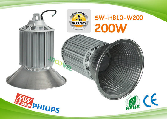 180w Led Workshop Light Ceiling Indoor High Bay Warehouse Lighting supplier