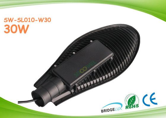 Outdoor Road Led Streetlight Energy Saving Led Pole Lights PF >0.95 supplier