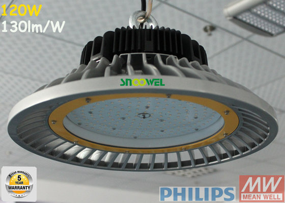 15600LM 120w Industrial Led High Bay Lighting With Nichia Chip supplier