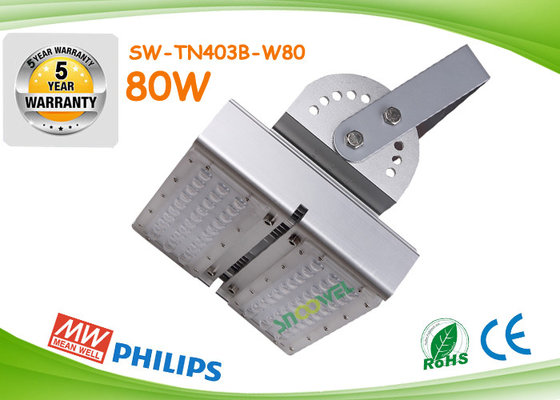 IP65 Modular waterproof outdoor led flood light 80w with  3030 smd supplier