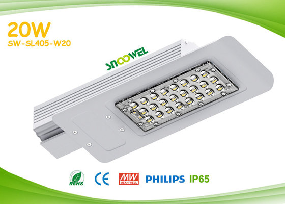 Cheap IP65 20watts solar led street lamp DC12V DC24V with SMD LED supplier