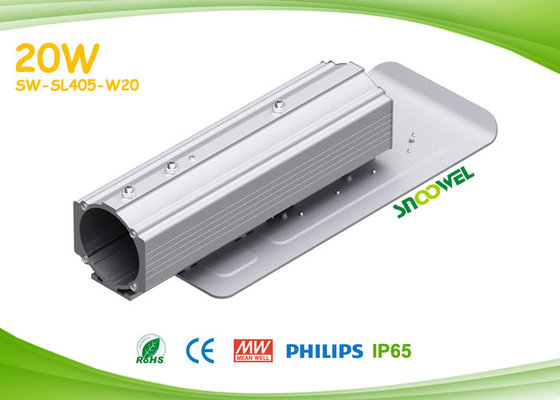 Cheap IP65 20watts solar led street lamp DC12V DC24V with SMD LED supplier