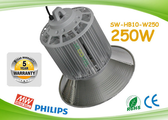 AC90 - 305V 250w LED lighting for warehouse, workshop, gym, super bright 25000lm supplier