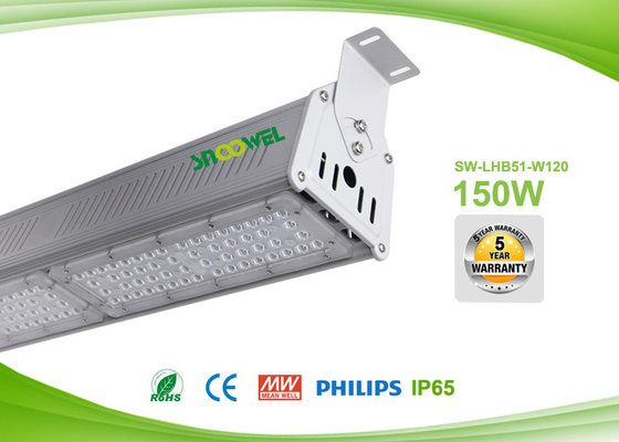 30 ×  70 Degree Led Linear High Bay aisle 150 watt led high bay HIGH POWER supplier