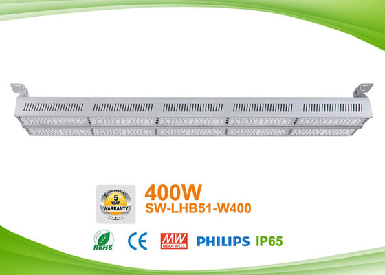 IP 65 linear fluorescent light 400w high bay led replacement 4000K 5700K supplier