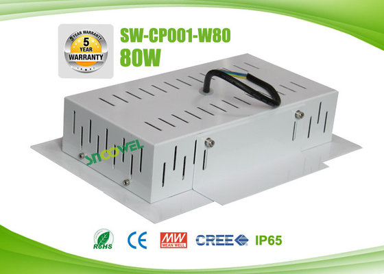 IP 65 80w Led High Bay outdoor canopy lights For Gas Station , Energy saving supplier