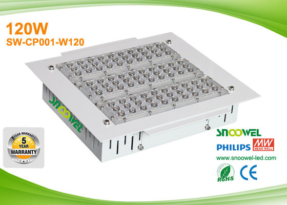 2700k to 7000k LED Canopy Lights , Bright led petrol station lighting 5 year guarantee supplier