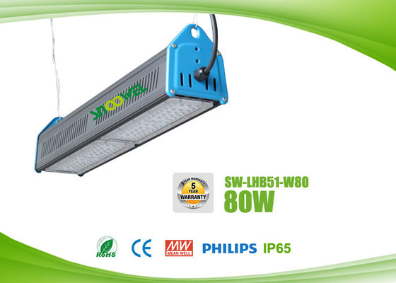 Montion Detector Led Linear High Bay 80w 100 to 277V 50000Hours supplier