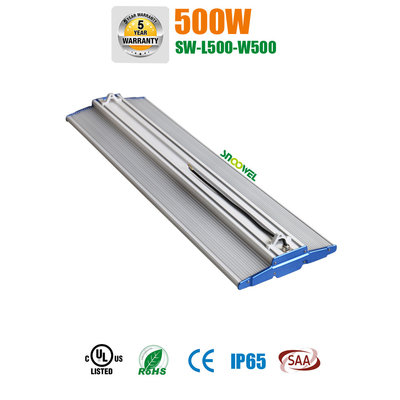 IP65 500w industrial linear led lighting 80000lm 3030smd led linear light supplier