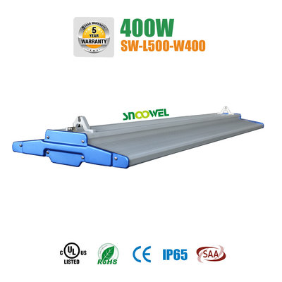 Ceiling Mounted Outdoor Linear Led Lighting Super Bright 60000lm 400w supplier