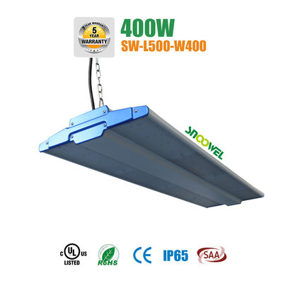 Ceiling Mounted Outdoor Linear Led Lighting Super Bright 60000lm 400w supplier