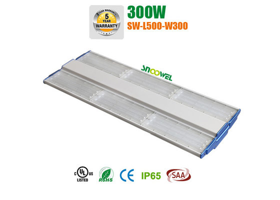 White 300 Watt Led Plant Grow Lights Suspended Linear Led Light Fixture 170lm/W supplier