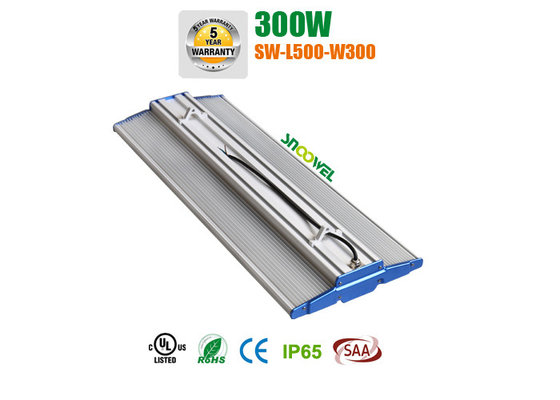 High Efficiency 45000lm 300w Linear High Bay LED Lighting For Cold Storage supplier