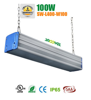 170lm/W Led Linear High Bay Light Waterproof Linear Led Lamp AC100-240V 50-60Hz supplier