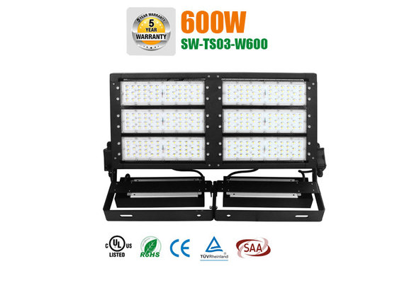 160lm per watt outdoor led spotlights outdoor flood lighting 600 watt supplier