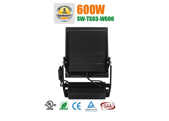 160lm per watt outdoor led spotlights outdoor flood lighting 600 watt supplier