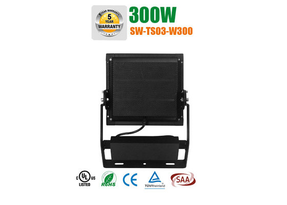 160LM / W 300w outdoor led spotlights 300 watt with narrow angle 25 degree supplier