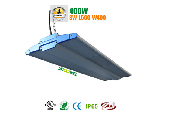 1-10V dimmable 400w linear high bay led lighting 400 watt high lumen 170lm / w supplier