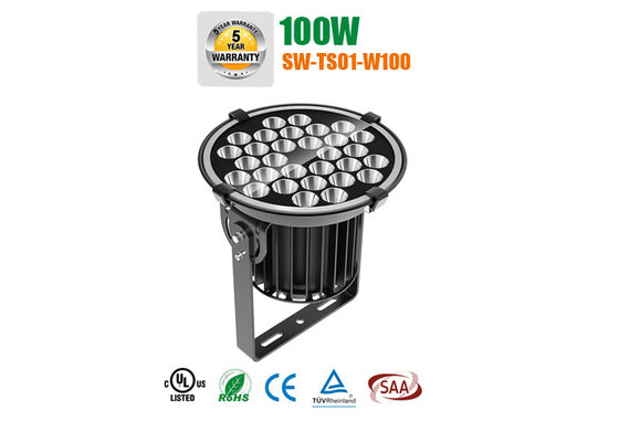 Narrow beam angle 100w outdoor led spotlights 100 watt 15 25 45 degree supplier