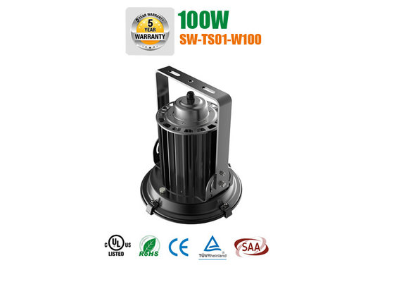 Narrow beam angle 100w outdoor led spotlights 100 watt 15 25 45 degree supplier