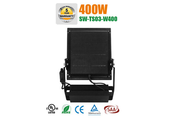 IP65 400 watt outdoor LED spotlights for stadium lighting , 5 years Warranty supplier