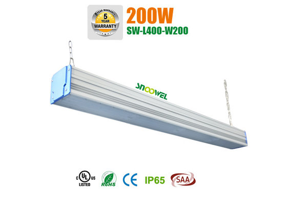 Aluminum 200 Watt full spectrum led grow lights for Plant Growth Lighting supplier