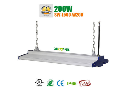 Aluminum 200 Watt full spectrum led grow lights for Plant Growth Lighting supplier
