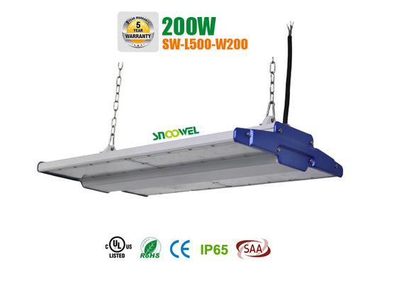 Waterproof IP65 LED Plant Grow Lights 200w full spectrum grow lights supplier