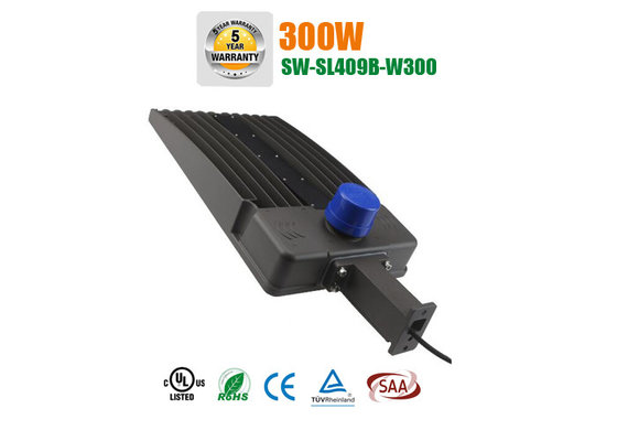 IP65 ETL DLC 300w LED Shoebox Light outdoor area led light with photocell   supplier