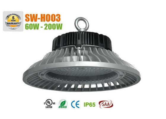 IP65 80W UFO LED Low Bay Light 80 Watt Over 10000lm High CRI 80Ra supplier
