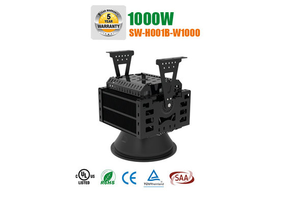 IP65 1000 watt outdoor led spot light high power 1000 watt for high mast lighting supplier