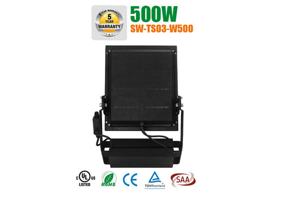 IP65 75000lm 500w outdoor led spotlights for 500 watt flood lighting led supplier