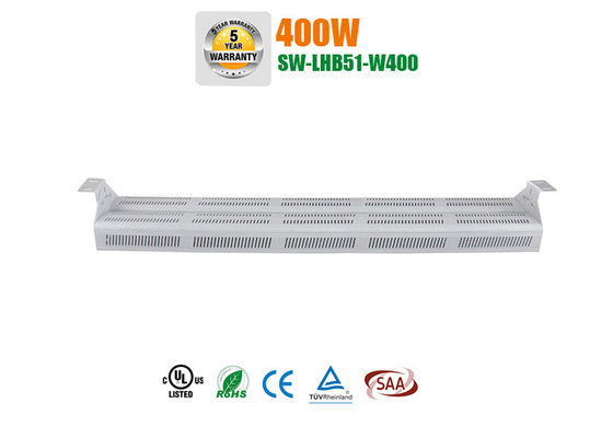 IP65 400w industrial linear led lighting 0 -10V dimmable with movement sensor      supplier