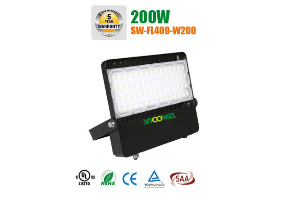 200w Outdoor LED Flood Light IP66 led flood lighting 200 watt with photocell supplier