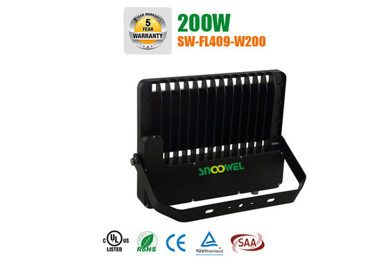 200w Outdoor LED Flood Light IP66 led flood lighting 200 watt with photocell supplier