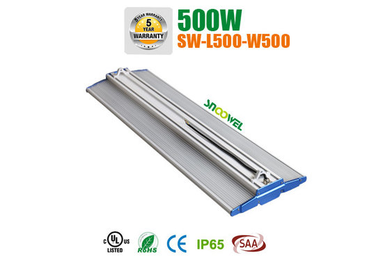 Zigbee wireless control 500w linear high bay led lighting for industrial light supplier
