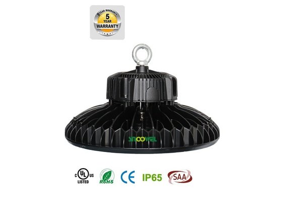 IP65 100 watt UFO led high bay light 100w over 13000lm die casting aluminum supplier