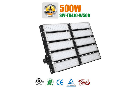 500w Led Floodlight External Led Flood Lights For Stadium High Lumen 60000lm supplier