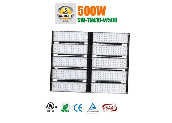 500w Led Floodlight External Led Flood Lights For Stadium High Lumen 60000lm supplier