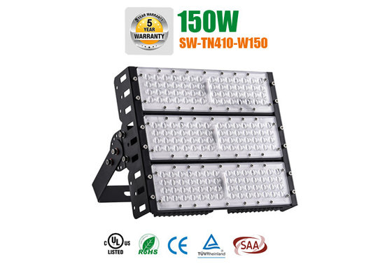 0 - 10v dimmable outdoor led flood light 150 watt with 60 degree beam angle supplier