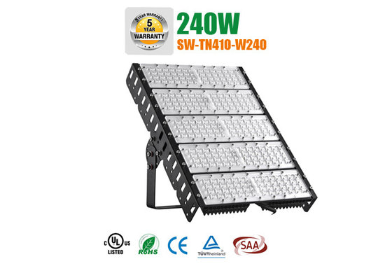 1 - 10v or PWM dimmable 200 watt led flood light 90 degree beam angle  supplier