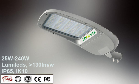 Die Casting Aluminum LED Road Lighting 200w IP65 4000K 80Ra Energy - Saving supplier