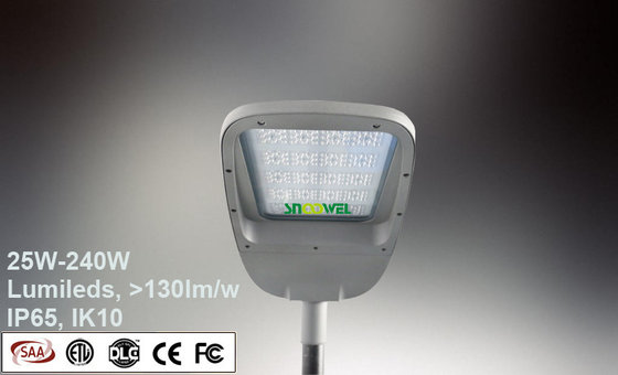 180 Watt LED Roadway Lighting , 24000 Lumens LED Road Lamp For Outdoor Area supplier