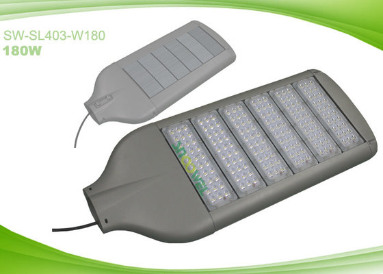 120° Beam Angle Modular 180w LED Road Lighting Lamp with UL listed Mean Well 180pcs LED supplier