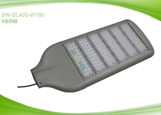 120° Beam Angle Modular 180w LED Road Lighting Lamp with UL listed Mean Well 180pcs LED supplier